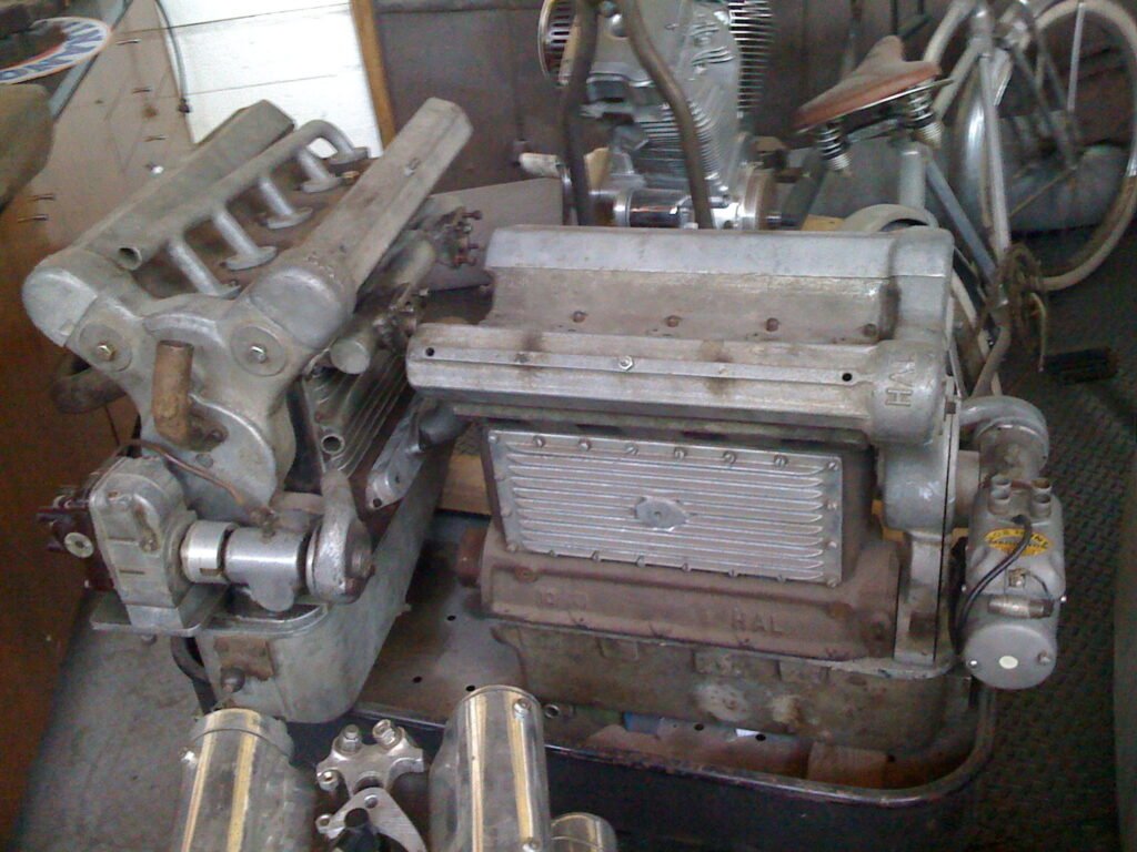 1931 Ford Hal Motor For Sale | Sakowski Motors