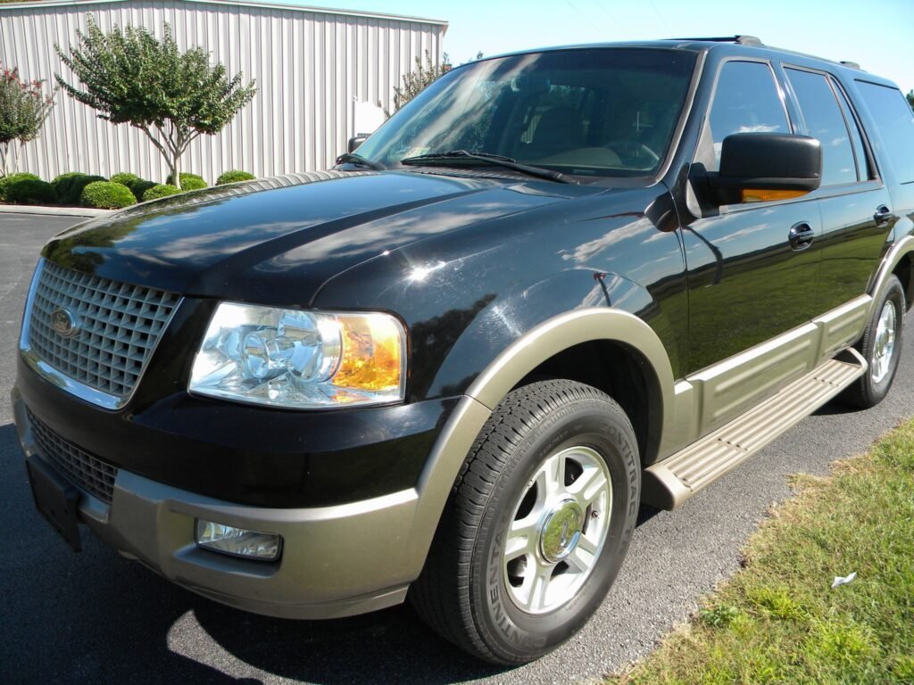 2004 Ford Expedition Eddie Bauer For Sale